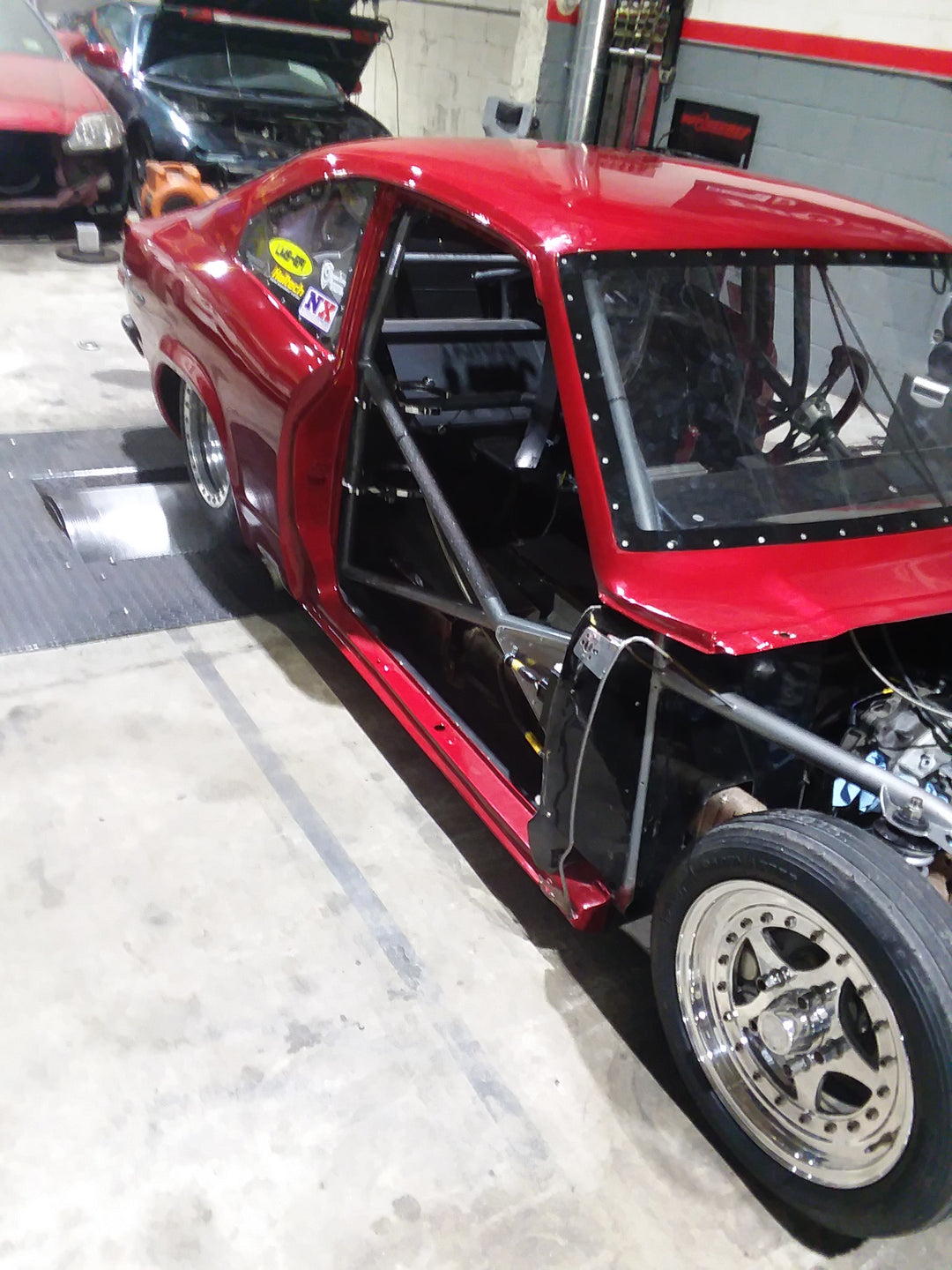 Advanced Rotary Performance – Holeshot Wheels