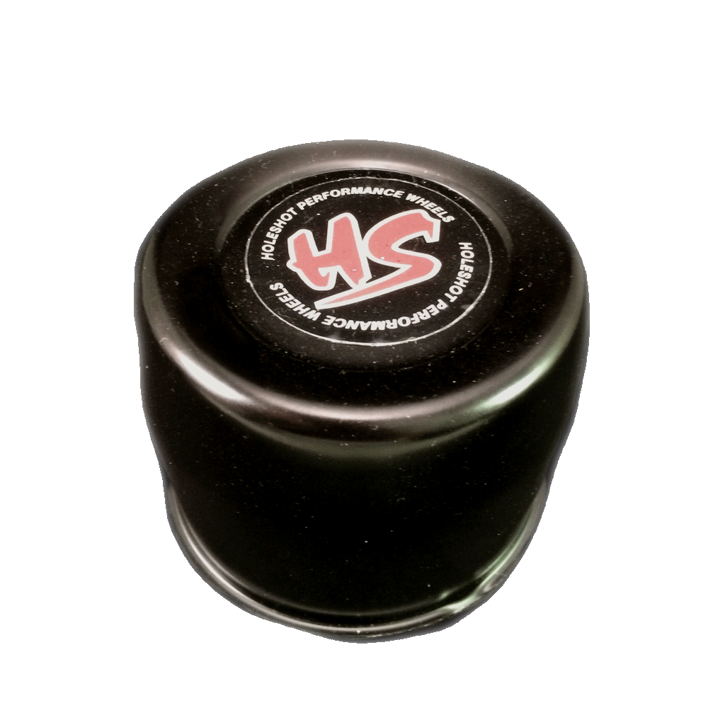 Standard Bore (3.18") - Stamped Steel Center Cap – Holeshot Wheels